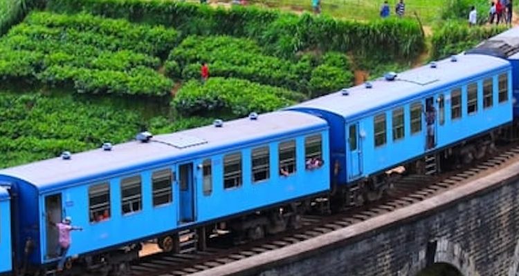 Riding the Rails: Embracing the Slow Elegance of Train Travel Through ...
